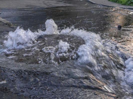 Why is My Stormwater System Overflowing?